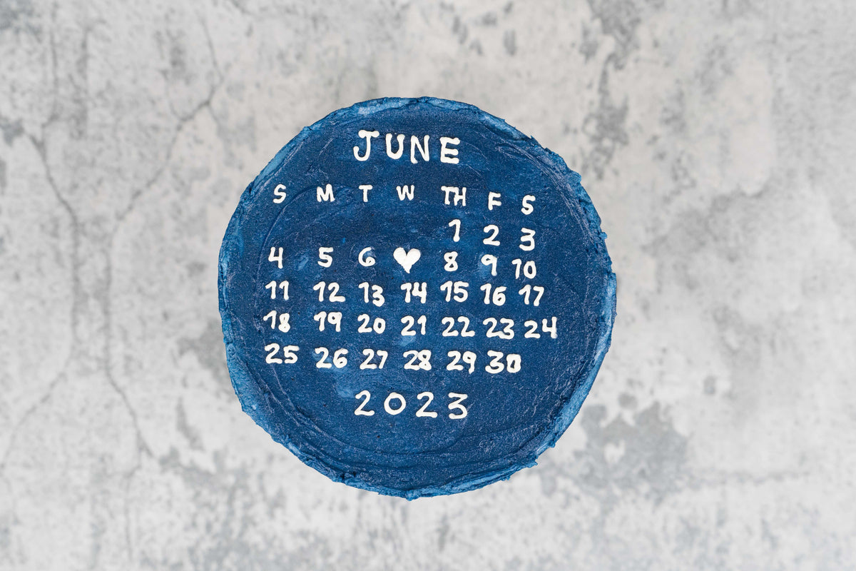 BENTO CALENDER CAKE – GOSSIP THE CAFE