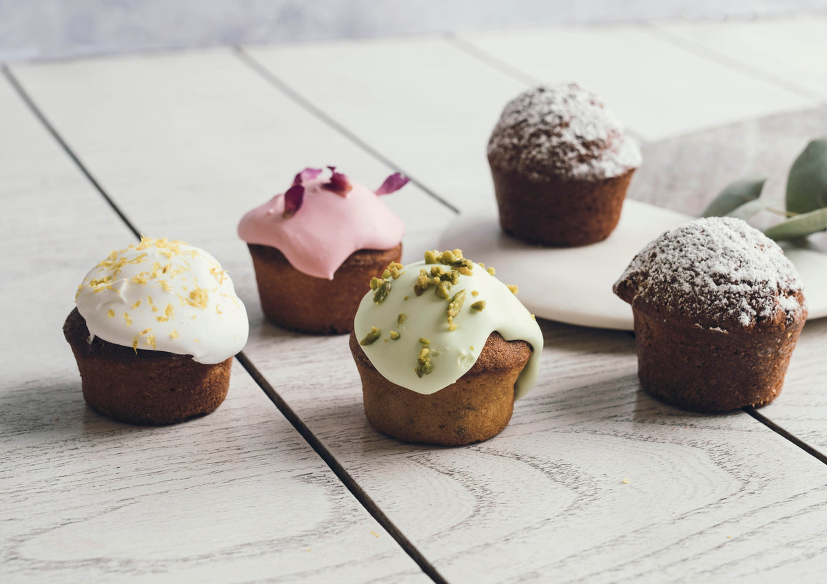 Mini Cakes – GOSSIP THE CAFE