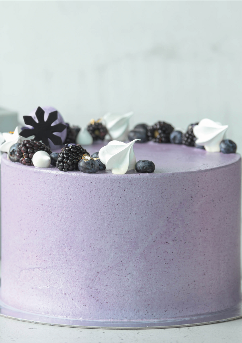 Acai Cake – GOSSIP THE CAFE